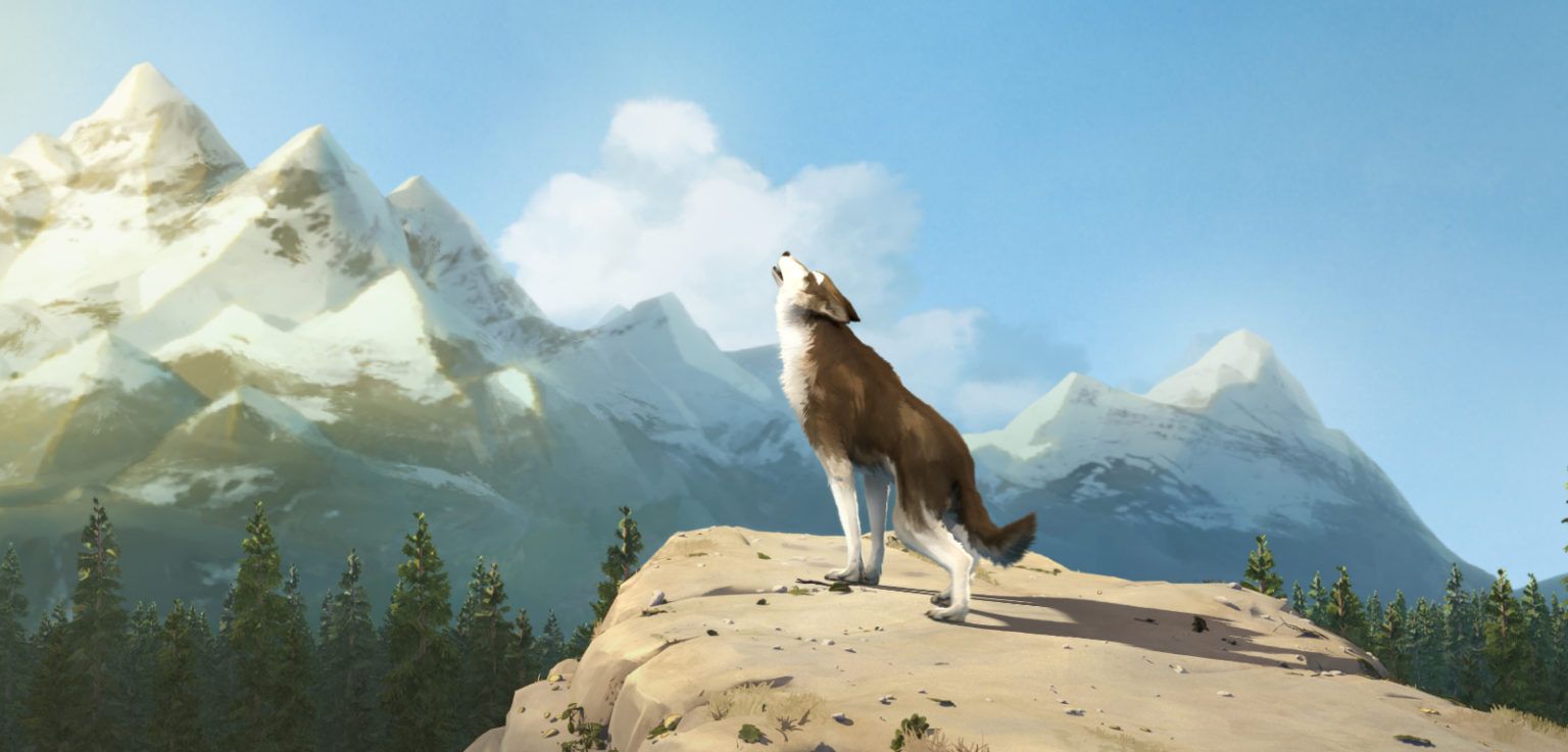 White Fang by Jack London – Graded Readers Free PDF