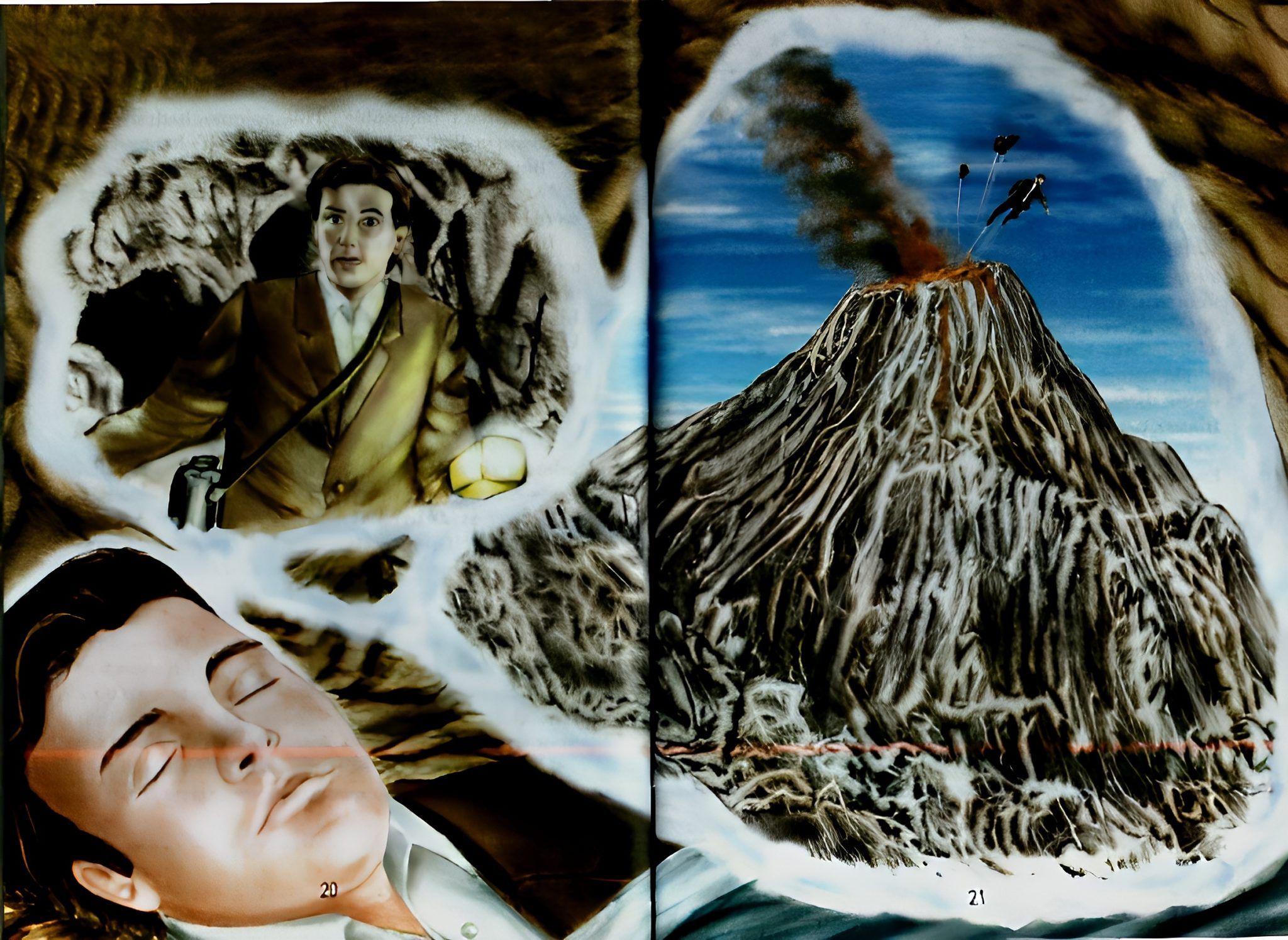 Journey to the Centre of the Earth – Short Stories for Teenagers