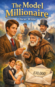 English Story Level 2 – The Model Millionaire