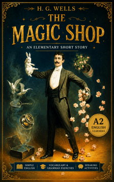 The Magic Shop by H.G. Wells | Elementary Short Stories